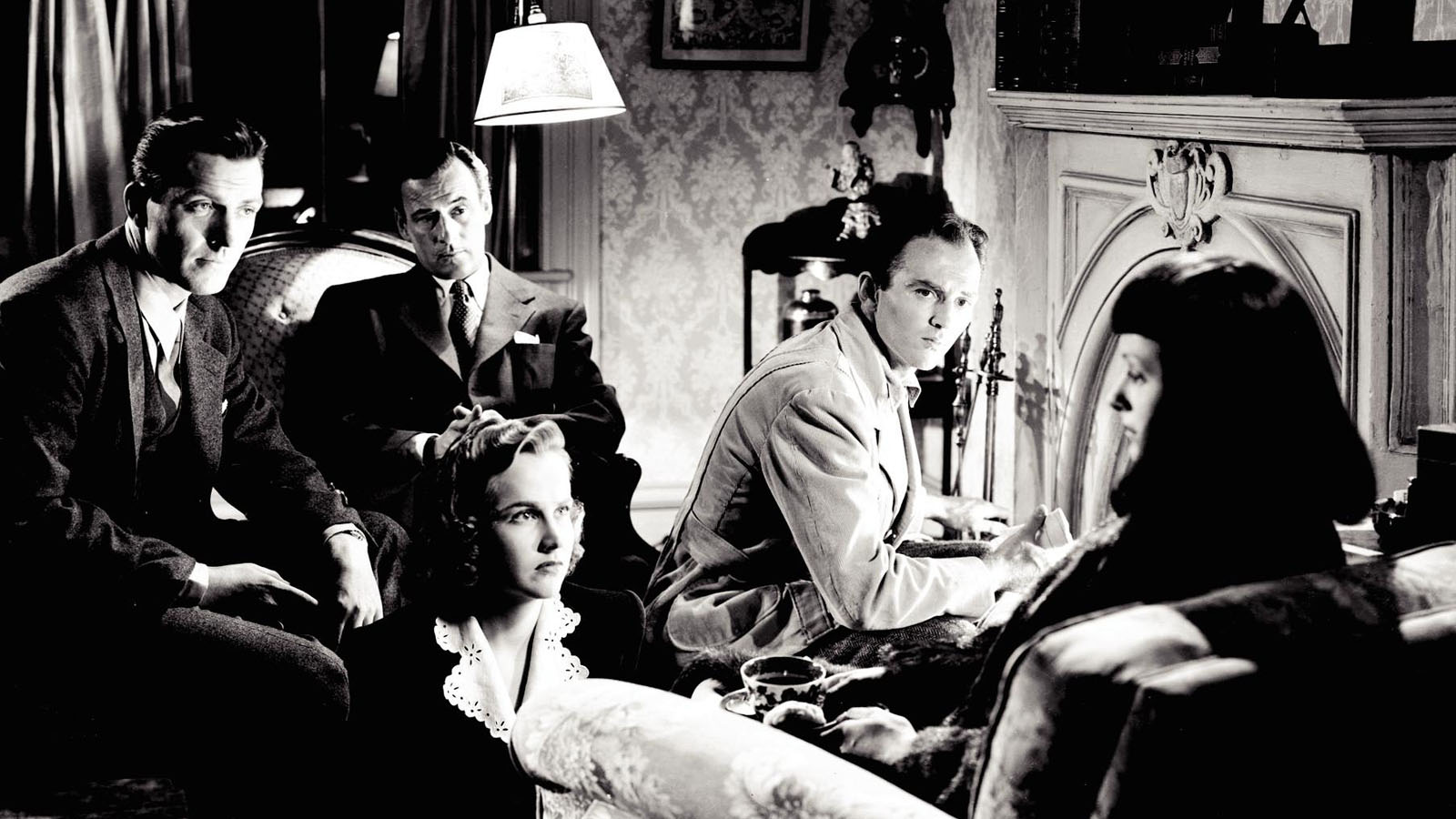 The Seventh Victim